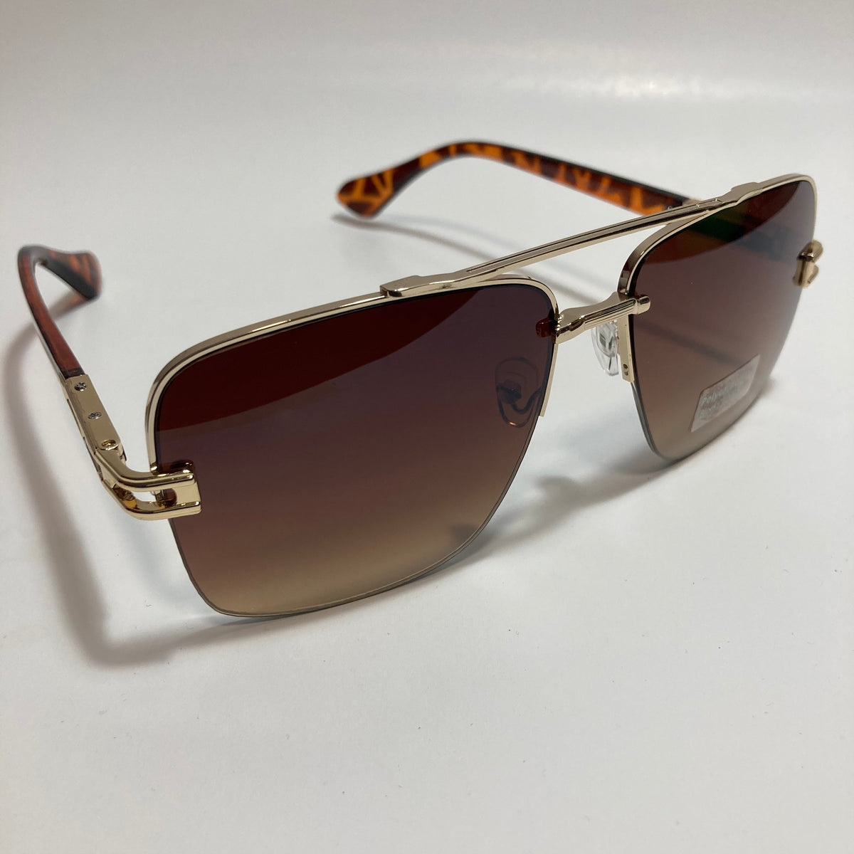 The Stallone x Square Aviator Sunglasses – Shade Phreak